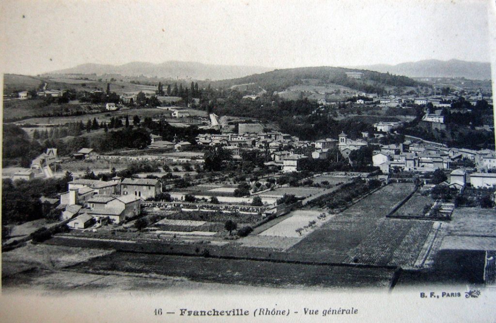 Histoire et patrimoine de Francheville (Rhône) - Histoire de France ...