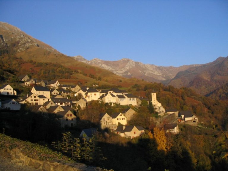 Histoire et patrimoine d'Aydius (Pyrénées-Atlantiques) - Histoire de ...