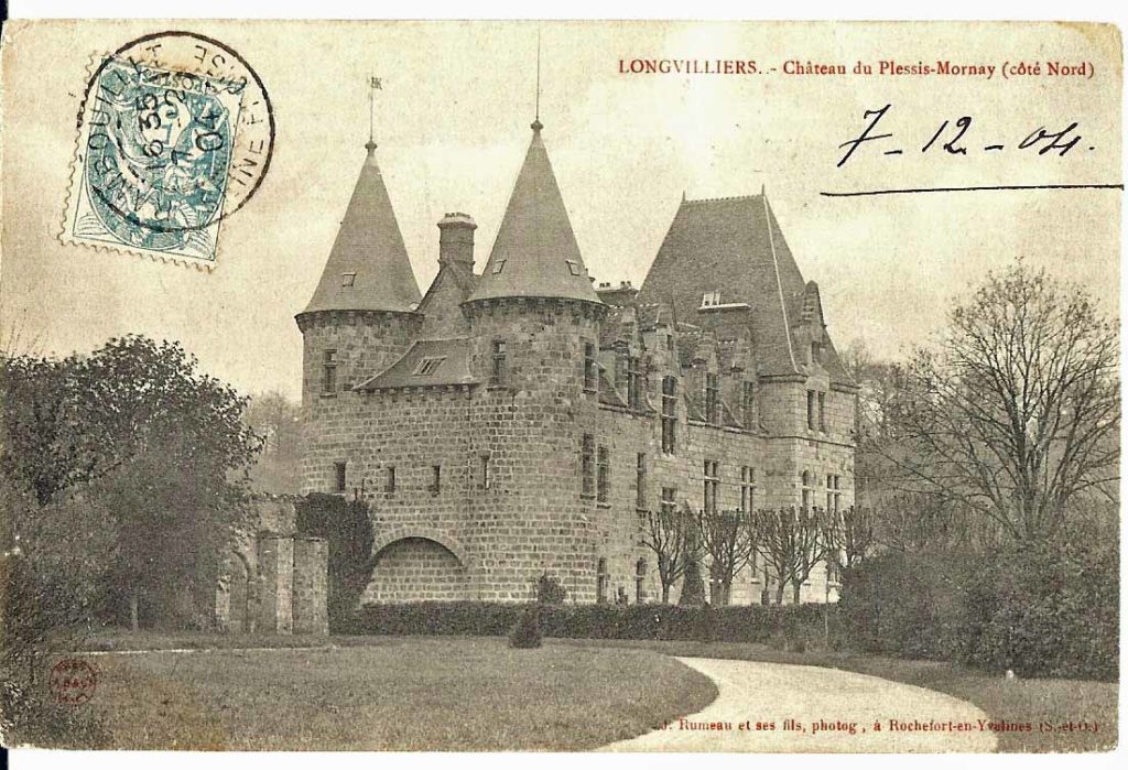 Histoire et patrimoine de Longvilliers (Yvelines) - Histoire de France ...