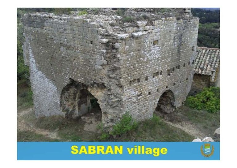 Histoire et patrimoine de Sabran (Gard) - Histoire de France - Communiqués