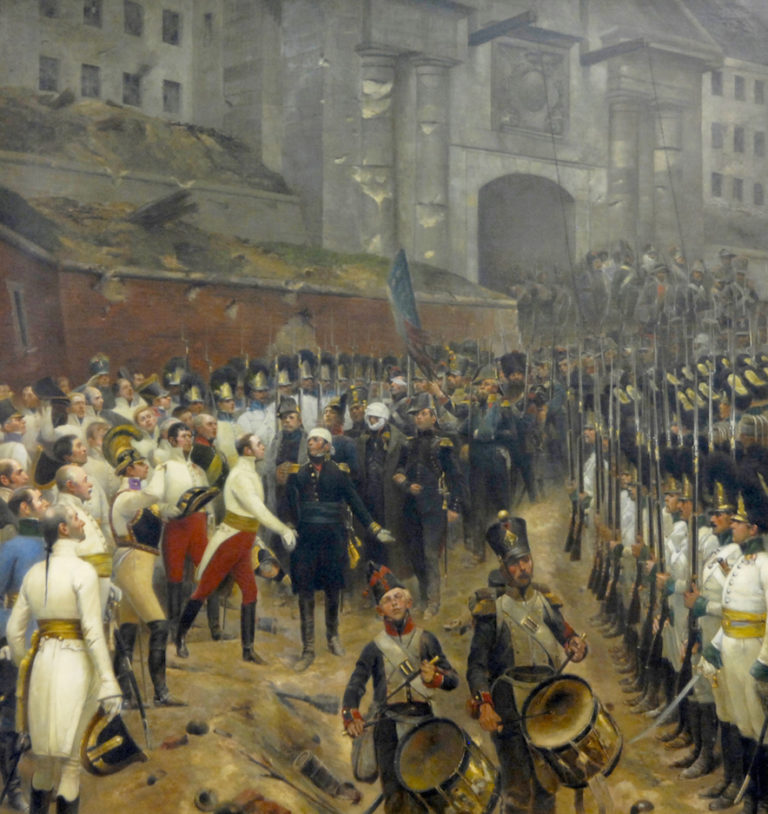 Histoire et patrimoine de Huningue (Haut-Rhin) - Histoire de France ...