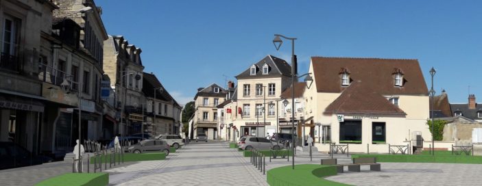 Histoire et patrimoine de Mouy (Oise) - Histoire de France - Communiqués