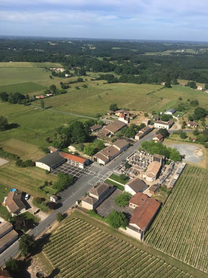 Histoire et patrimoine de Bayas (Gironde) - Histoire de France ...