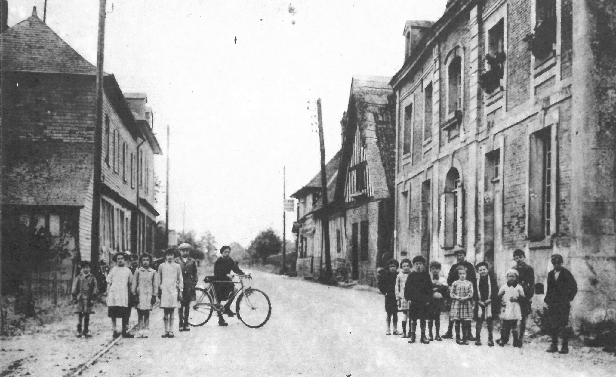 Histoire et patrimoine de Saint Pierre de Cormeilles (Eure) - Histoire ...