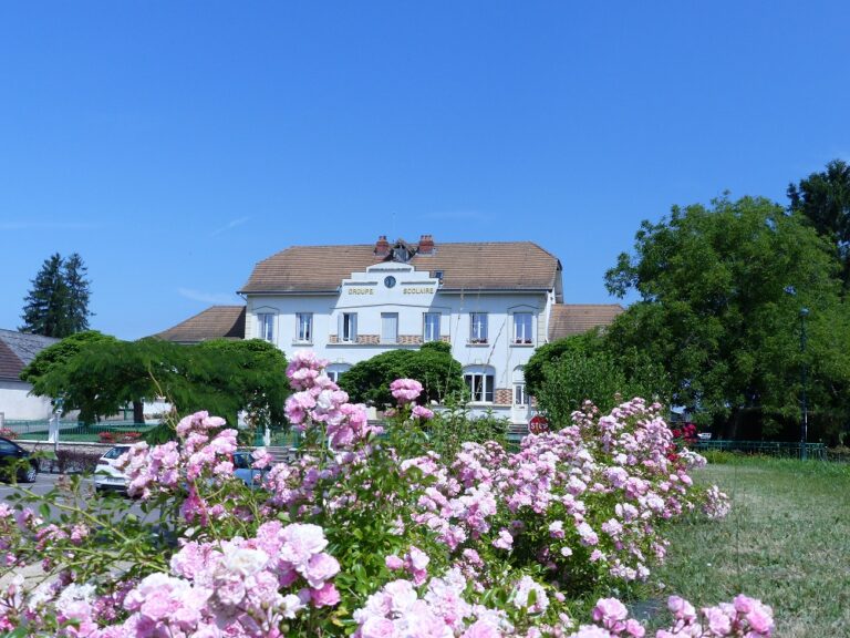 Histoire et patrimoine de Huilly sur Seille (Saône-et-Loire) - Histoire ...