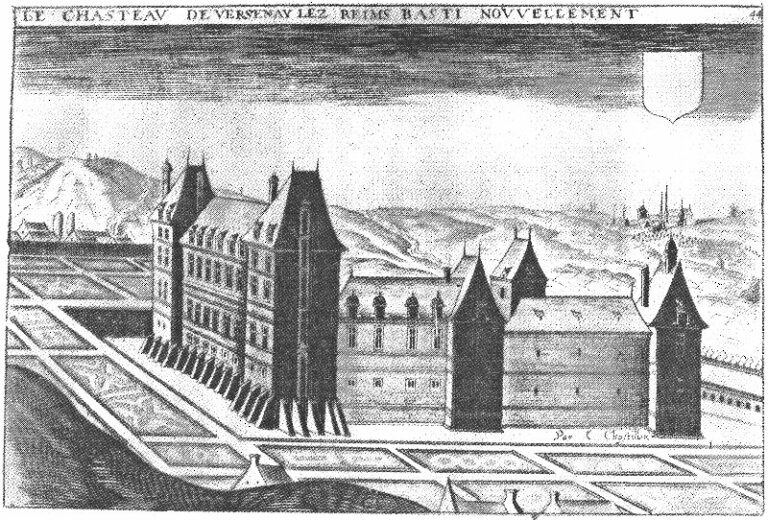 Histoire et patrimoine de Verzenay (Marne) - Histoire de France ...