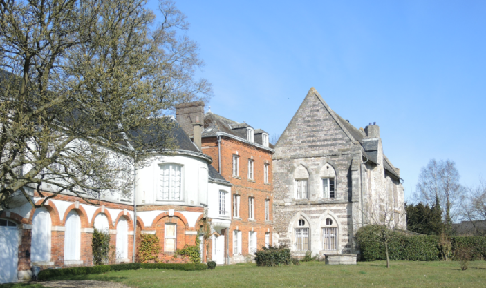 Histoire et patrimoine de Boos (Seine-Maritime) - Histoire de France ...