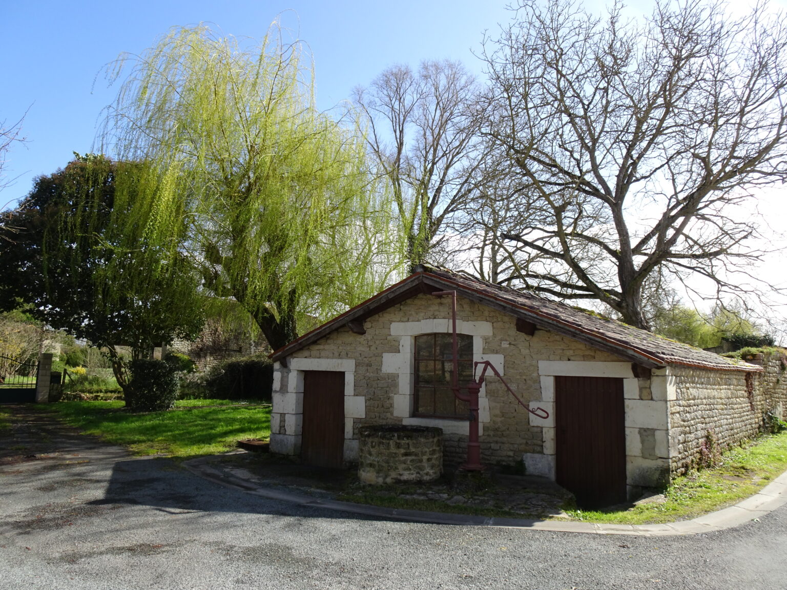 Histoire et patrimoine de Migré (Charente-Maritime) - Histoire de ...