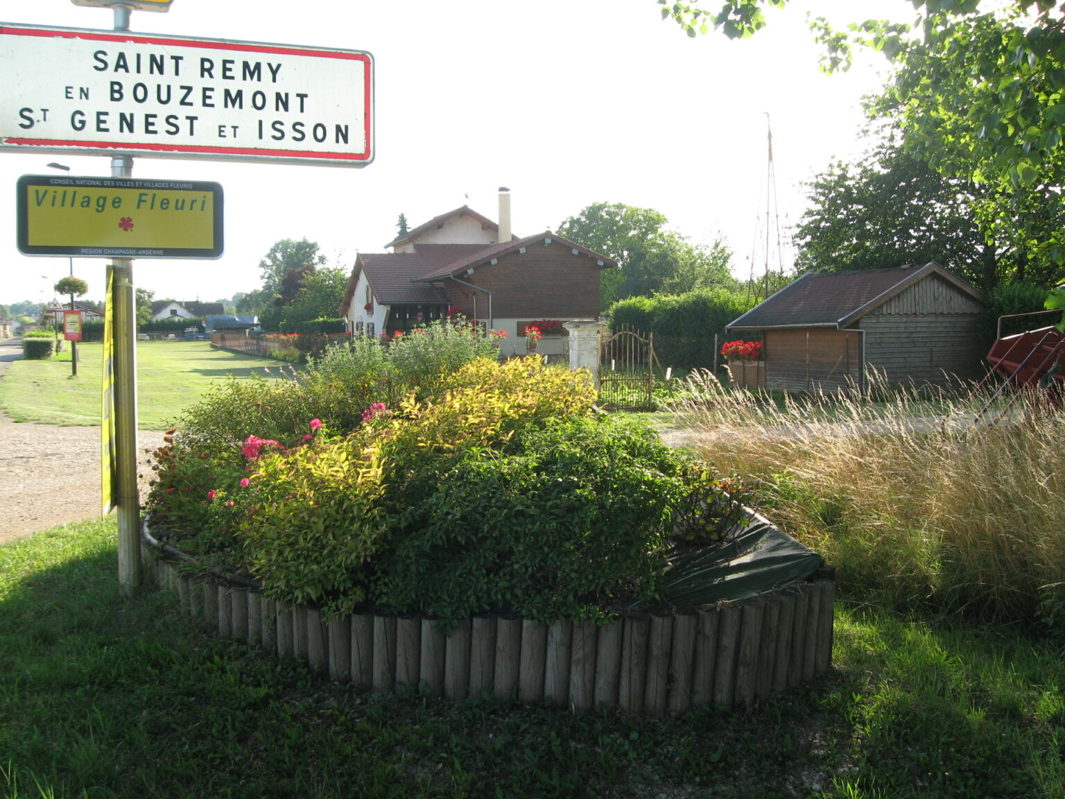 Histoire et patrimoine de Saint-Rémy en Bouzemont (Marne) - Histoire de ...