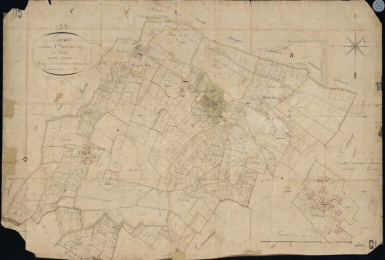 Histoire et patrimoine de Verac (Gironde) - Histoire de France ...