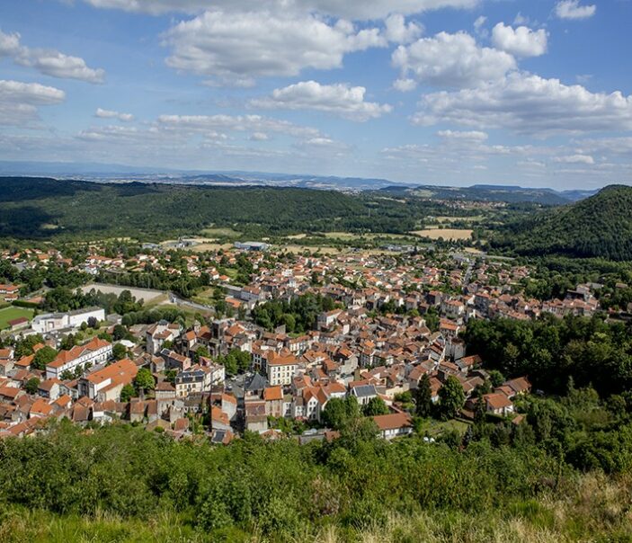 Histoire et patrimoine de Volvic (Puy-de-Dôme) - Histoire de France ...